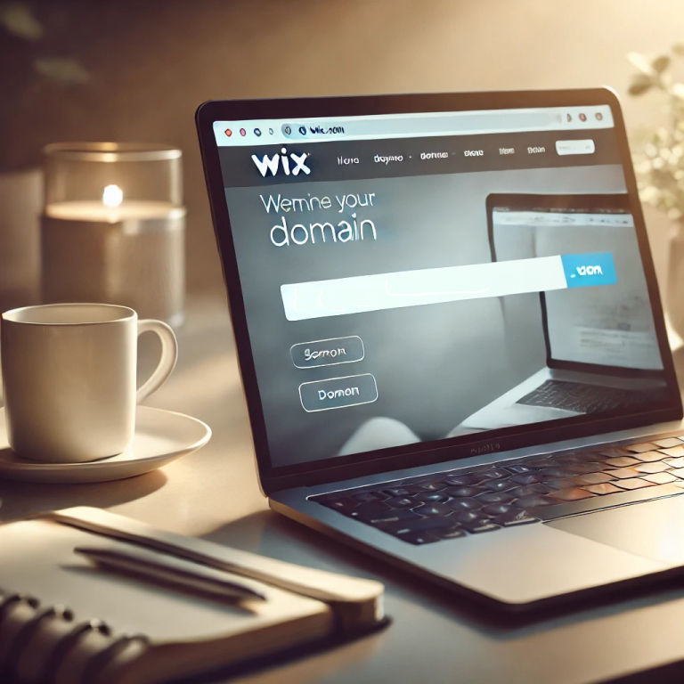 Quick and Easy Steps to Purchase a Domain for Your Wix Website | Wix ...
